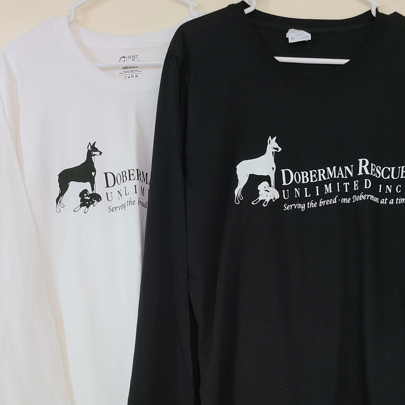 DRU Marketplace - Shop Doberman Merch - Doberman Rescue Unltd